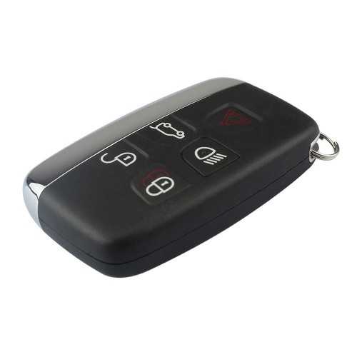 LAND ROVER 5 BUTTON PROX KEY CASE